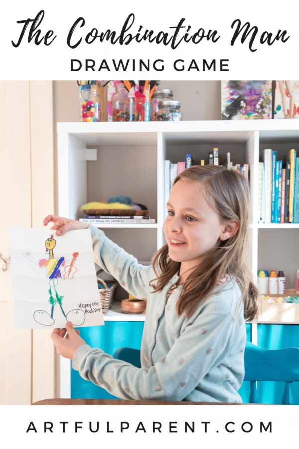 The Exquisite Corpse Drawing Game