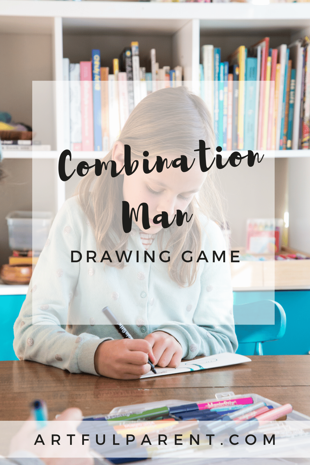 The Exquisite Corpse Drawing Game