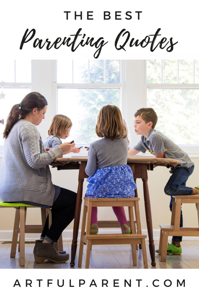 The Best Parenting Quotes for Parents to Live By