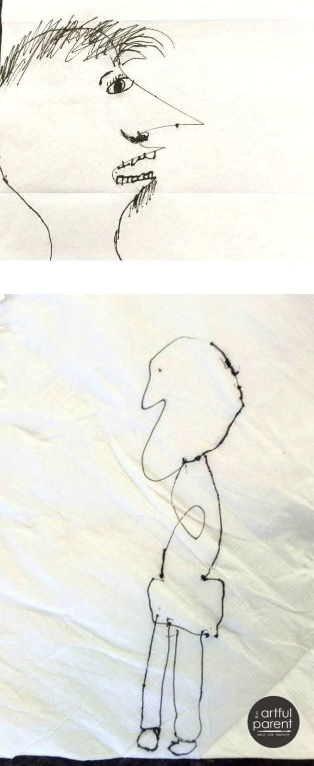 Try This Fun & Interactive Scribble Drawing Game for Kids