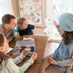 How to Draw Shadow Art for Kids