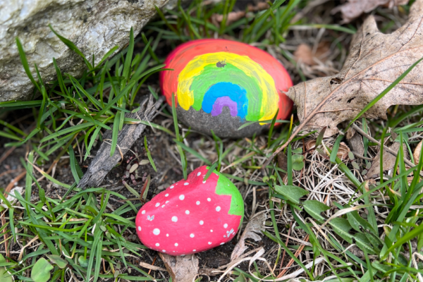 9 Ways to Decorate Rocks for Handmade Gifts