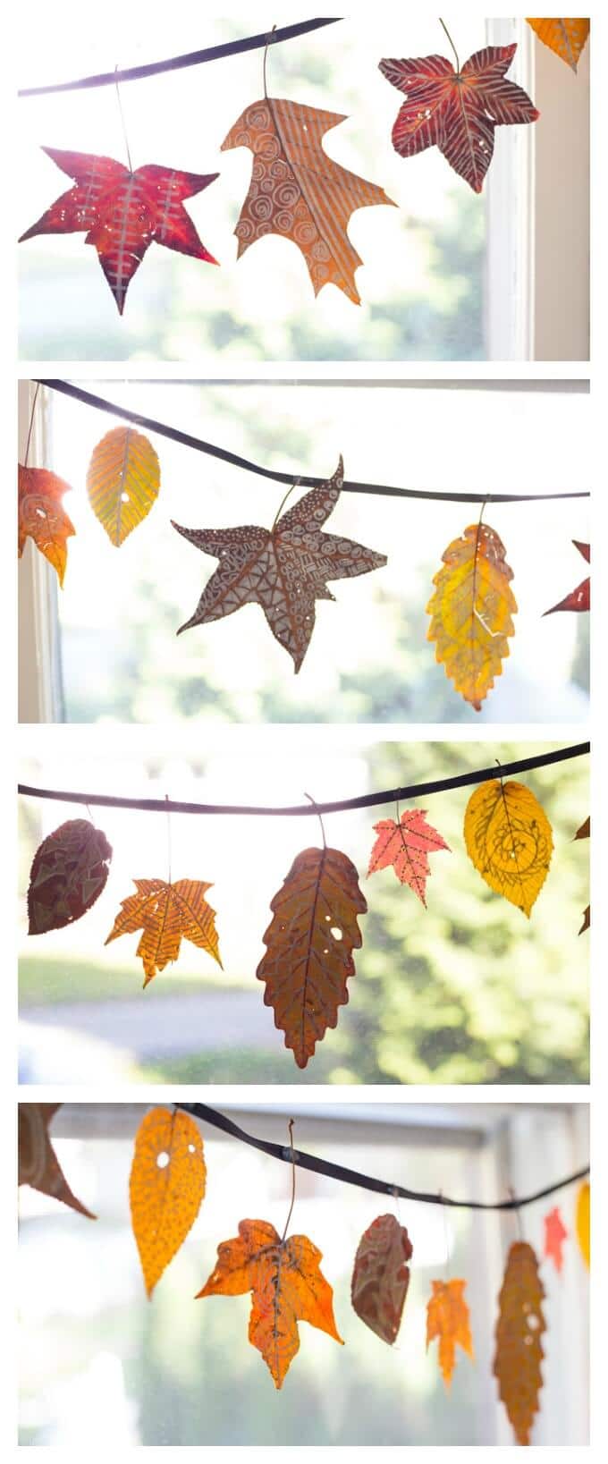 Zentangle Leaves for Fun and Beauty