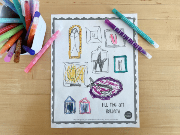 10 Art Prompts for Kids to Foster Creativity