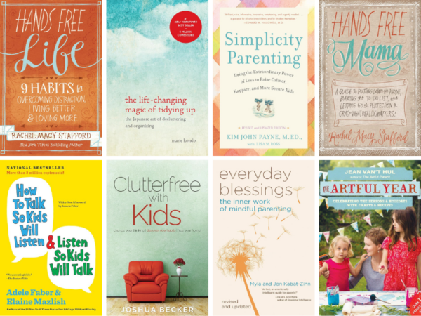 The Best Parenting Books for Creativity and Connection