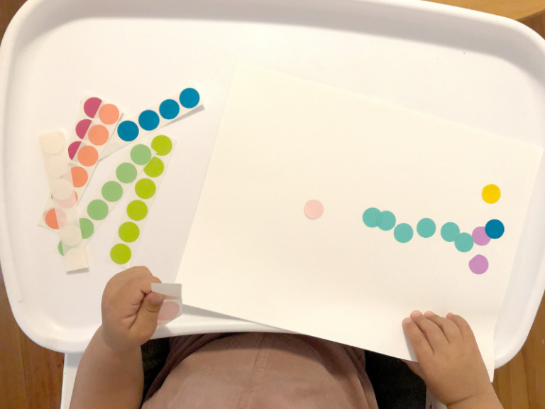 9 Simple Sticker Art Projects for Kids