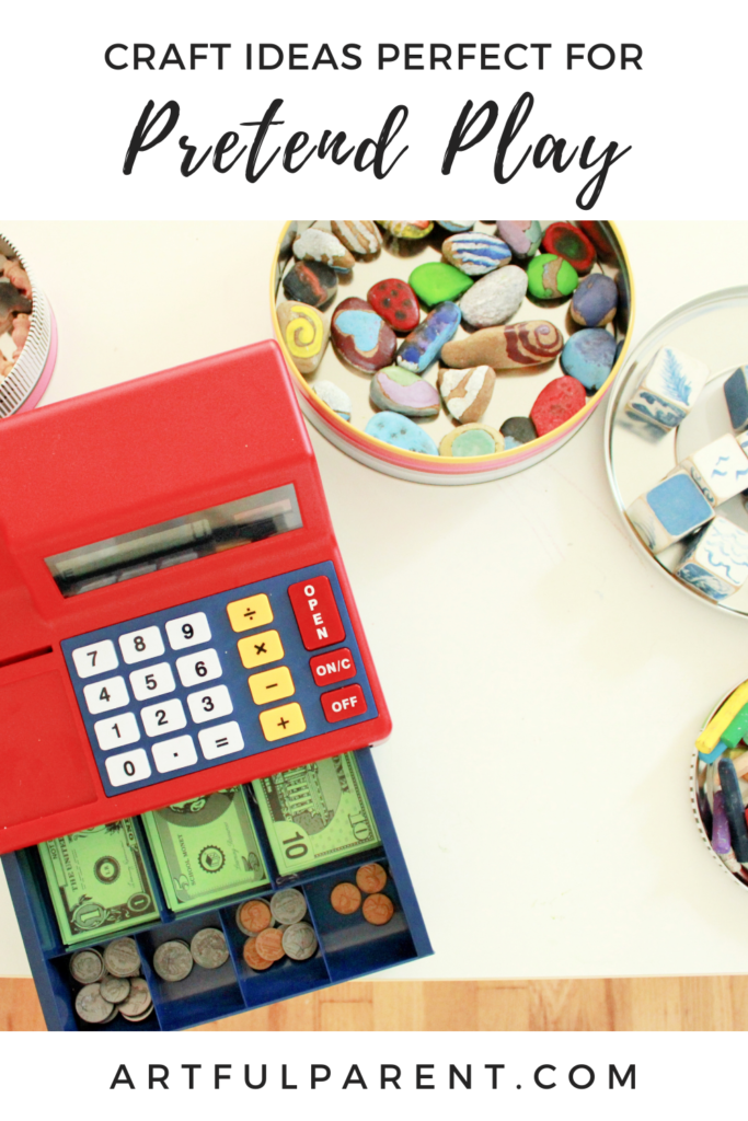 Craft Ideas for Kids that are Perfect for Pretend Play