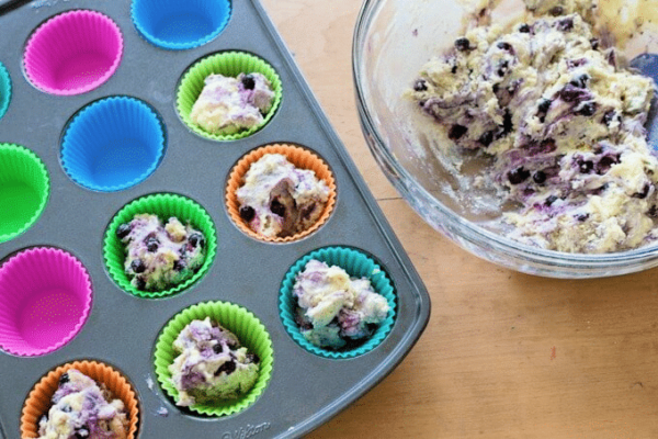 The Best Blueberry Muffin Recipe