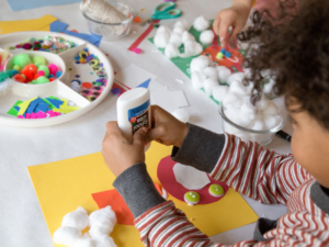 Collage art for kids - The Artful Parent