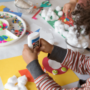 9 Simple Sticker Art Projects for Kids