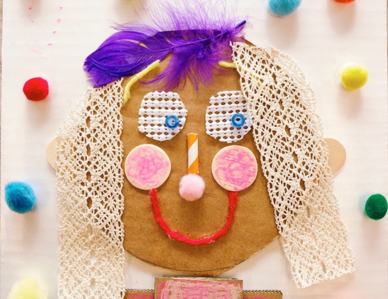 9 Easy Collage Ideas for Kids