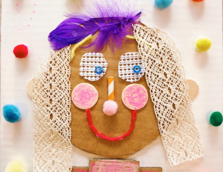 9 Easy Collage Ideas for Kids