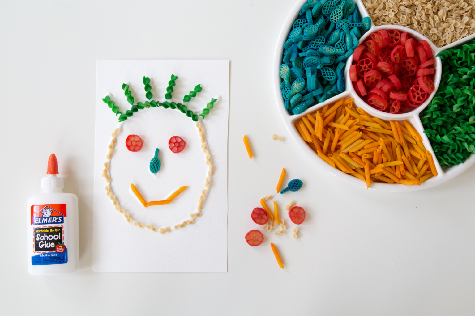 9 Easy Collage Ideas for Kids