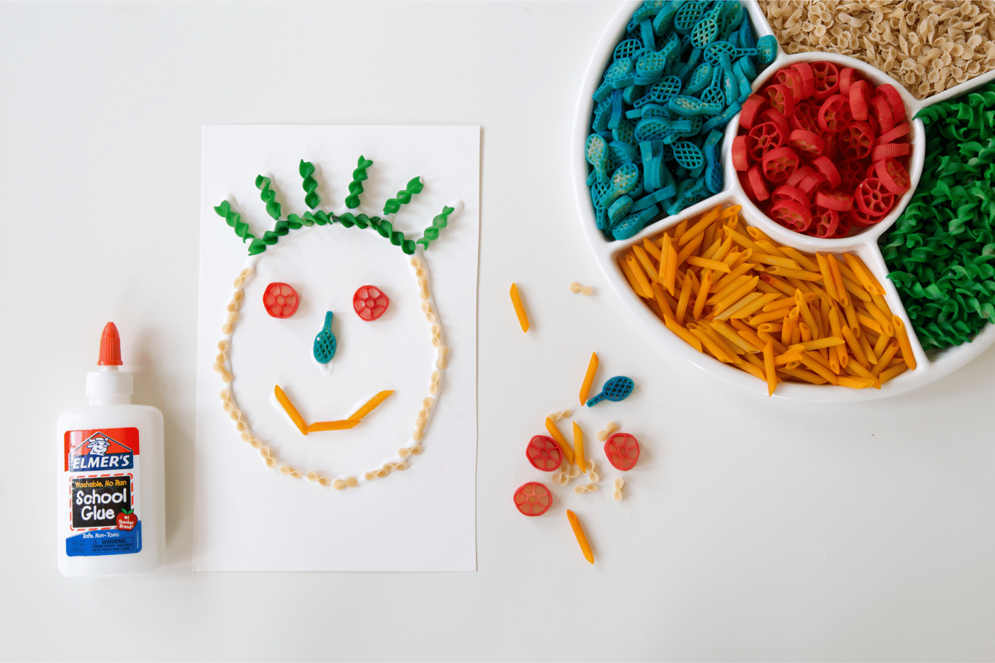 9 Easy Collage Ideas for Kids