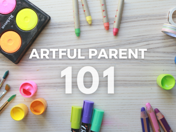 All About Our Artful Parent 101 Online Course