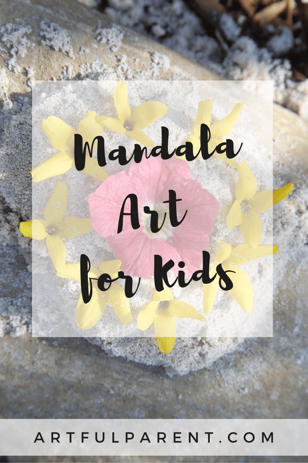 7 Fun Ideas for Mandalas with Kids