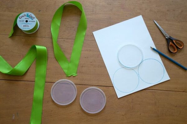 DIY Olympic Medals for Kids
