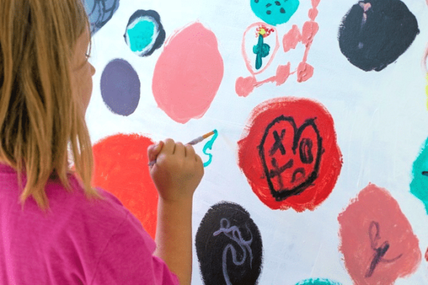 14 Easy Dot Art Ideas for Kids