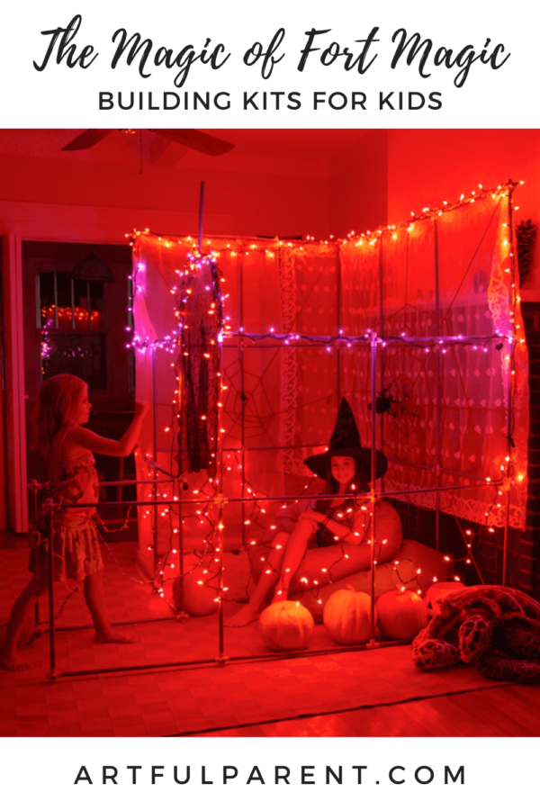 The Magic of Fort Magic Kits