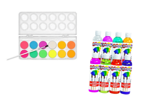 The Best Paints for Kids