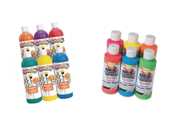 The Best Paints for Kids