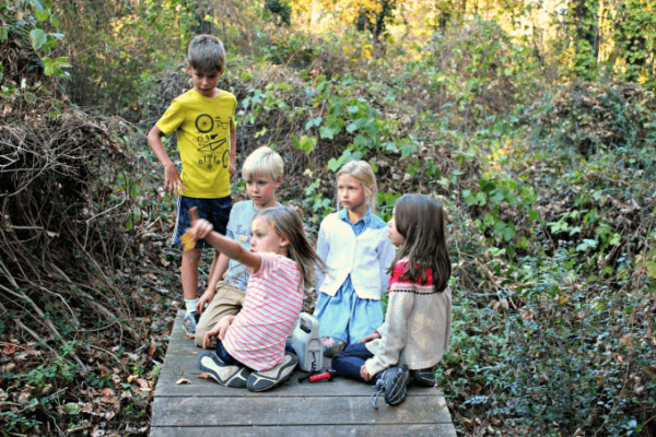How to Go on a Sound Hunt with Kids