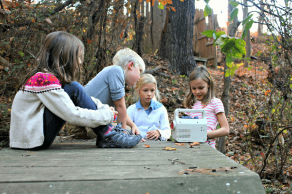 How to Go on a Sound Hunt with Kids
