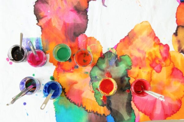 The Best Paints for Kids
