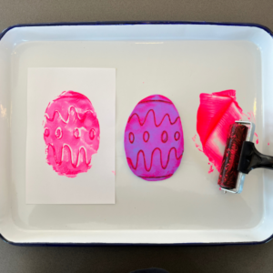 How to Do Printmaking for Kids