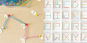 21 Geoboard Activities for Kids: The Ultimate Guide for Art, Math & Fun!