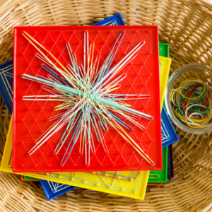The Best Geoboard Activities and Ideas for Kids