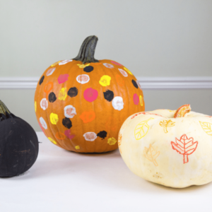 A Pounding Pumpkin Activity for Kids