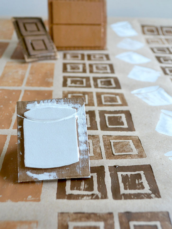 10 Ways to Make Your Own Stamp Sets for Kids