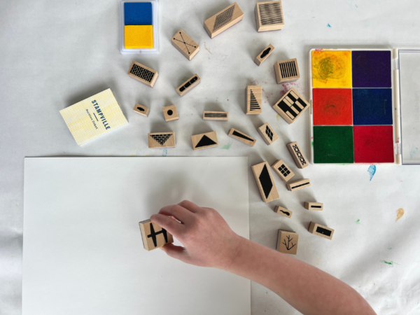 Printmaking for Kids - The Artful Parent