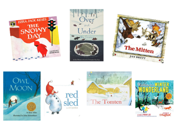 31+ Winter Activities for Kids