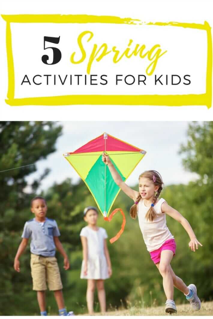 30 Spring Activities For Kids Arts Crafts Gardening More 