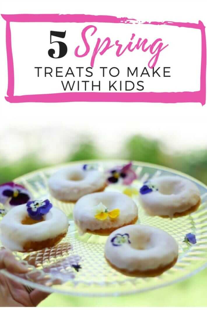 30 Spring Activities for Kids (Arts & Crafts, Gardening & More!)