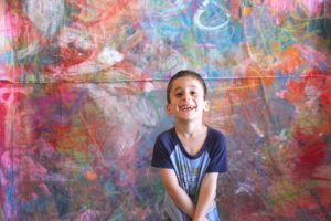 Mural Art for Kids – Try This Amazing Collaborative Painting Project!