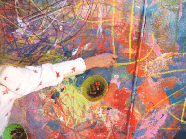 How to Make Mural Art for Kids