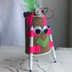 How to Make an Art Bot that Really Draws!