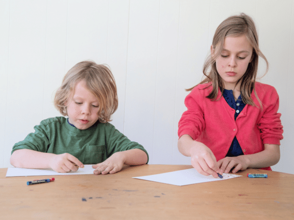 13 Art Prompts for Kids to Foster Creativity