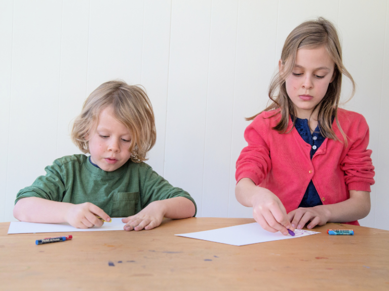 13 Art Prompts for Kids to Foster Creativity