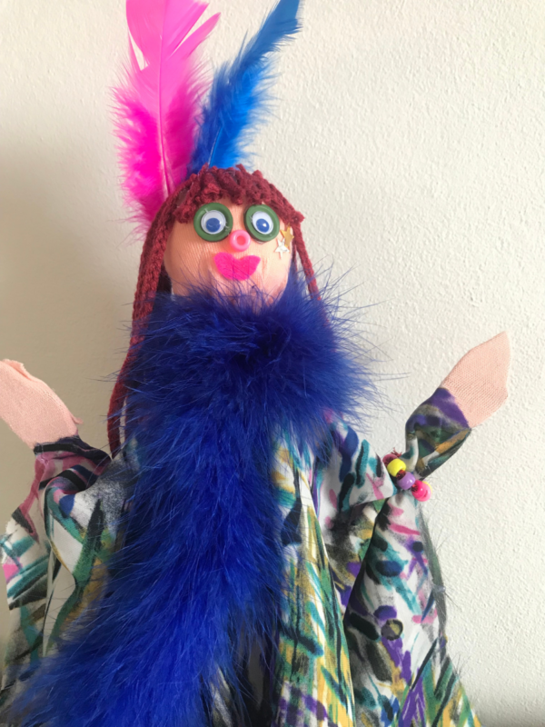 How to Make Easy Hand Puppets for Kids