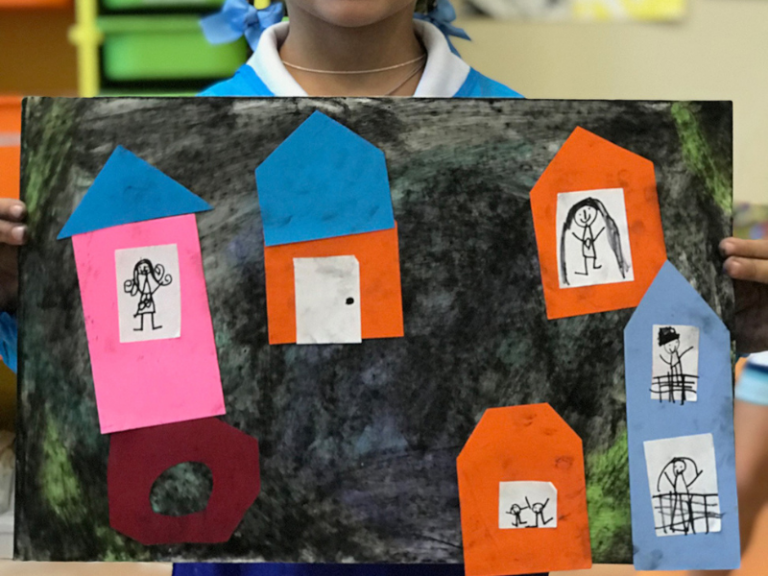 A Paul Klee Art Project for Kids