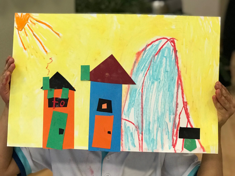 A Paul Klee Art Project for Kids