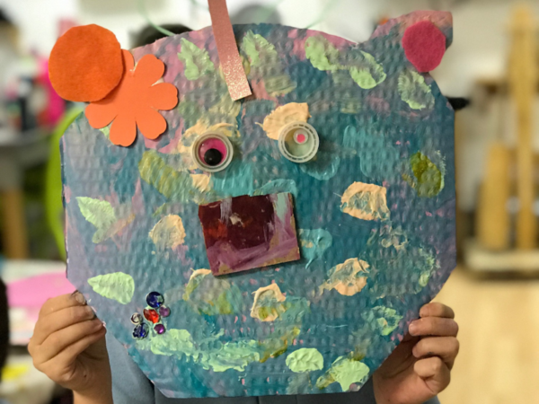 How to Make Magic Animal Masks for Kids