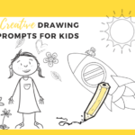 16 Printable Art Activities for Kids