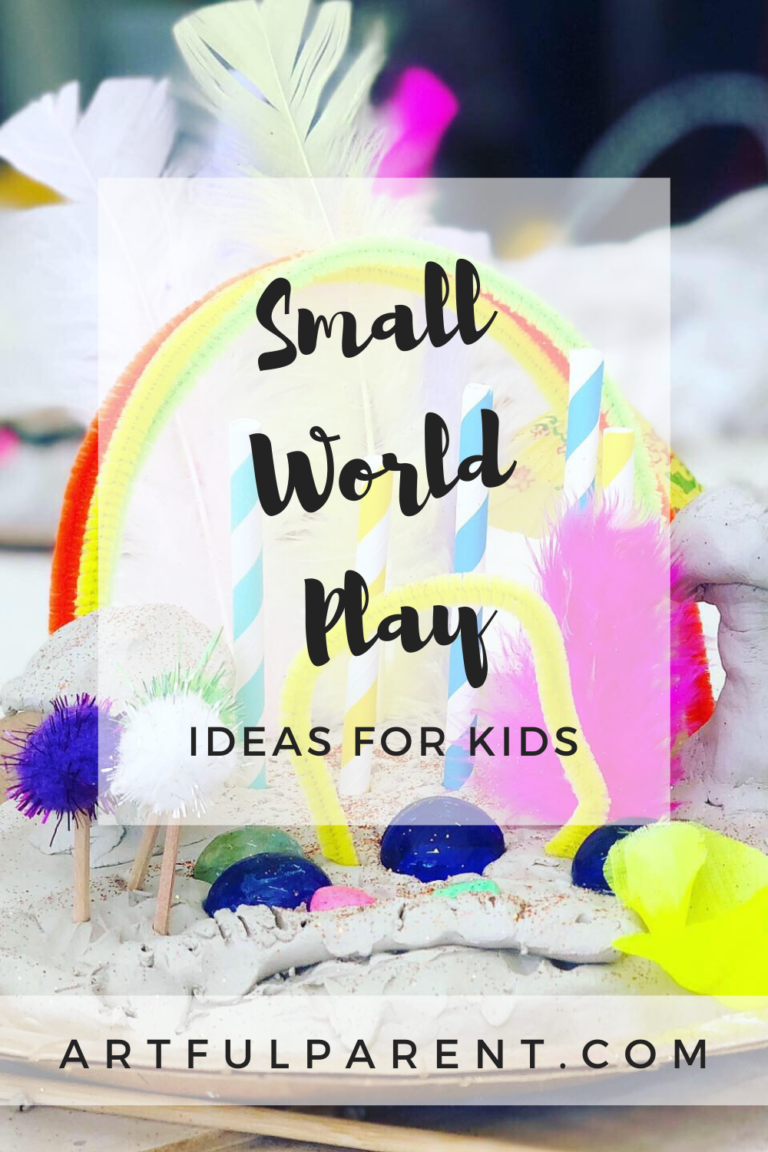 Creative Small World Play Ideas for Kids
