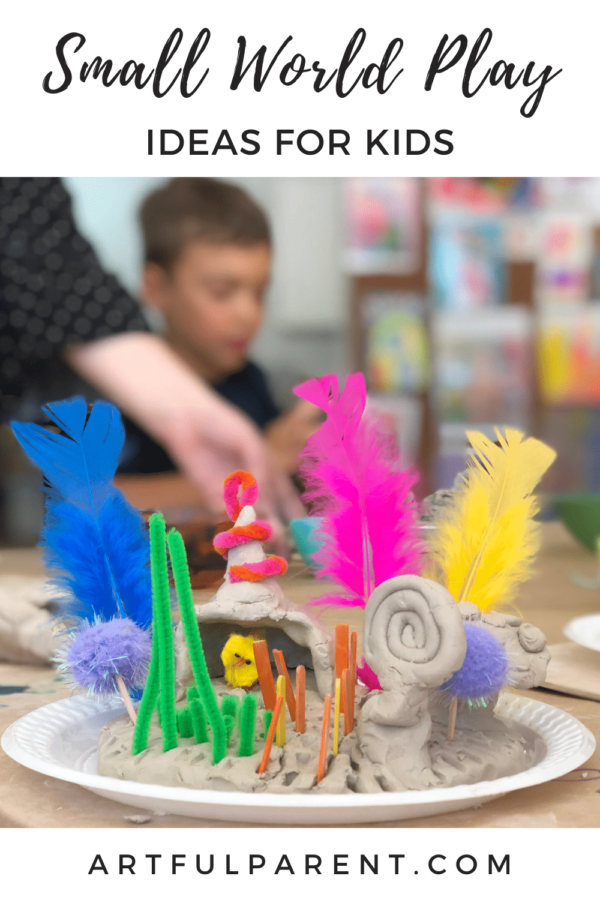 Creative Small World Play Ideas for Kids