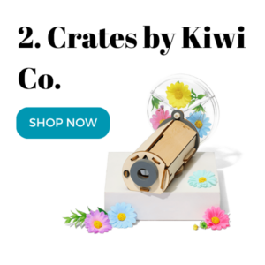 Our Favorite Art Activity Kits for Kids